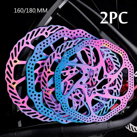 Avid 자전거 로터 160mm 180mm 자전거 디스크 브레이크 로터 G3 Hs1 Sram 브레이크 로터 액세서리용 자전거 유압 브레이크 로터 디스크