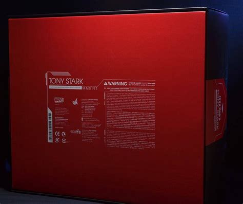 Hot Toys Iron Man 3 Tony Stark Figure Released Marvel Toy News