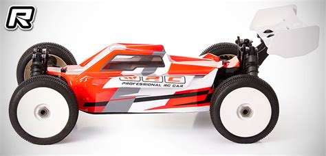 Red RC WRC SBXE 1 1 8th Offroad EP Buggy