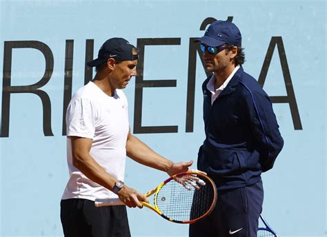 Nadal Uncertain Over Roland Garros Appearance