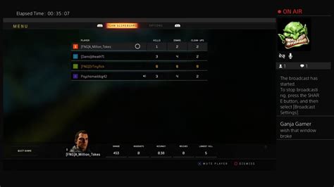 CoD Blackout Gameplay YouTube