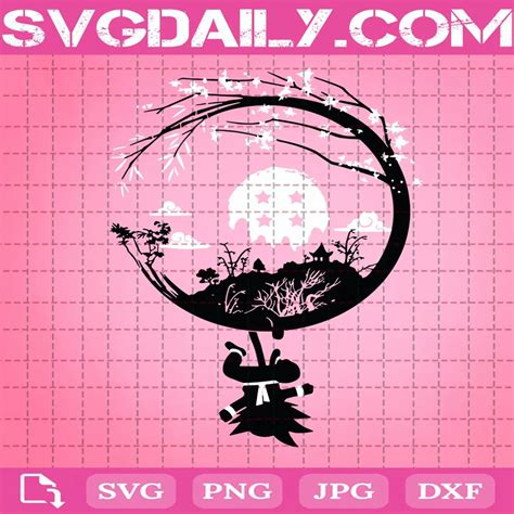 Son Goku Svg Dragon Ball Svg Svgdaily Daily Free Premium Svg Files