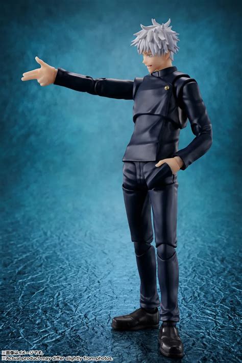 Sh Figuarts Satoru Gojo Jujutsu Technical High School