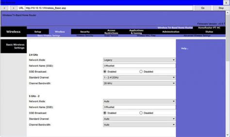 CCNA V Curriculum Module WLAN Configuration
