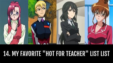 Top Hot Anime Teacher Inoticia Net