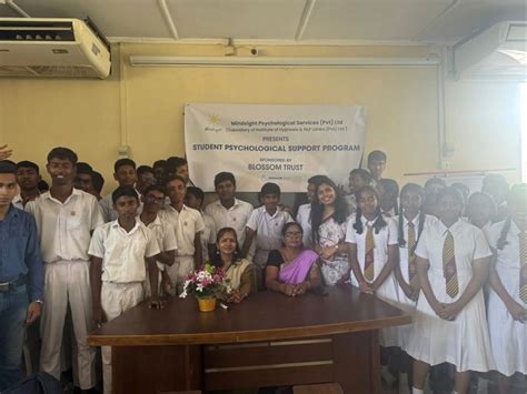 Annette Shobika Surendran On Linkedin Last Week Our Team At Mindsight
