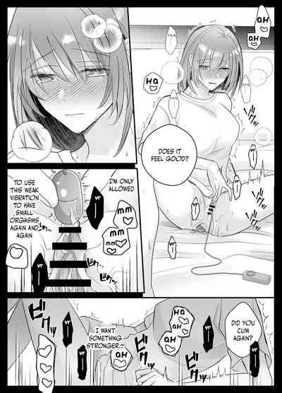 Kotodama Tsukai No Iinari Omocha Kotodamas Obedient Toy Nhentai