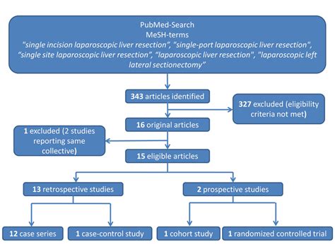 Overview Of The Search Algorithm Download Scientific Diagram