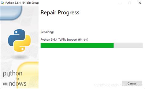 python 3 6出现报错解决方案：no python 3 6 installation was detected，无法卸载python