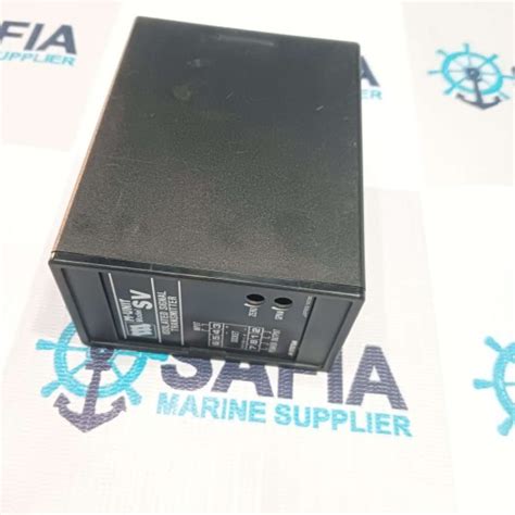 M System Sv Aa B K Uni Sv Isolated Signal Transmitter