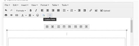 tinymce editor upgrade addon iem addons