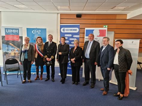 La défense des entreprises sur nos territoires avec la Ministre Olivia