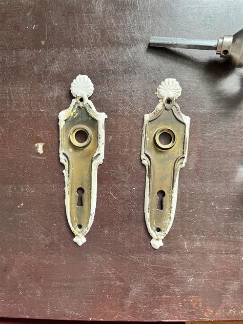 Best Way To Restore Antique Door Hardware Rfixit