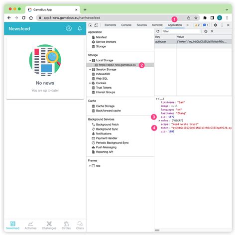 Add Data To GameBus Gamebus FHIR Layer V Documentation