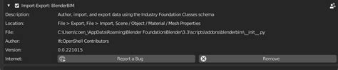 Blenderbim Ifc Custom Defined Beamtype From Ifcmaterialprofileset — Osarch