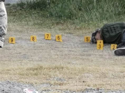 Hallan A Un Hombre Asesinado A Balazos Vendado De Ojos Y Atado De Manos En La Carretera Iguala