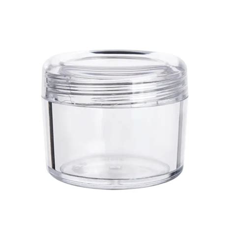 Plastic Cosmetic Jars Custom Cosmetic Packaging Gidea Pac