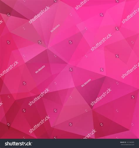 Abstract Triangle Background Vector Stock Vector Royalty Free