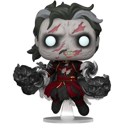 Funko Pop Doutor Estranho No Multiverso Da Loucura Dead Strange 1032