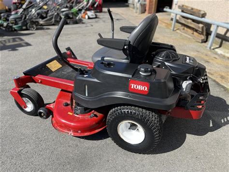 Used Toro Timecutter Zs5000 74387 Mowerpower Ltd The Areas