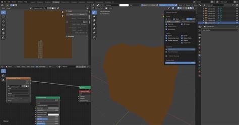 Texture Paint Overlay Is Set To But Not Visible CG Cookie