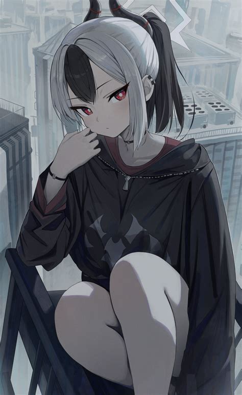 5日目、鬼方カヨコ Kuro