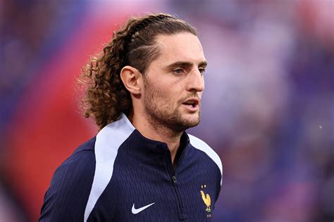 Rabiot ma jasny plan Francuz określił się w sprawie swojej przyszłości