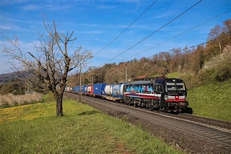 193 701 0 D DISPO SBB Cargo International AG Umiken AG