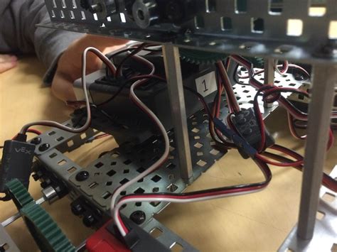 Vex Cortex Robot