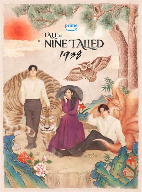 เรื่องย่อซีรีส์เกาหลี “เทพบุตรจิ้งจอกเก้าหาง 1938 Tale Of The Nine