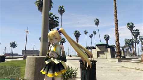 Akita Neru Gta5