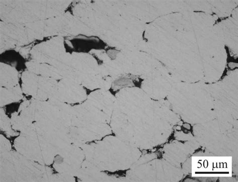 A Microstructure Of Aluminium Alloys At 200 Mpa Al Mg Si Cu Fe