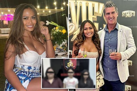 Estranged Wife Of Australian Football League Star Arrested In Bali Sex