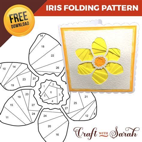 Free Printable Iris Folding Patterns Iris Folding Templates Iris Paper Folding Iris Folding