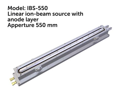 Linear Anode Layer Accelerators “luch”