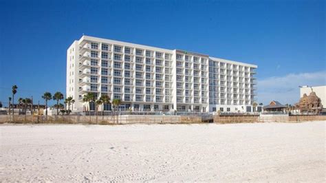 Holiday Inn Express And Suites Panama City Beach Beachfront Hotel