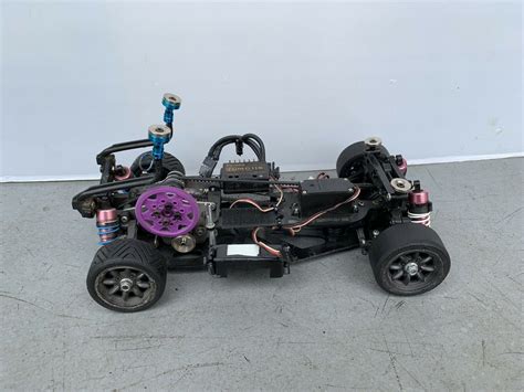 RARE USED HPI RS MINI ELECTRIC HPI RS MINI W ELECTRONICS INSTALLED R C Tech Forums