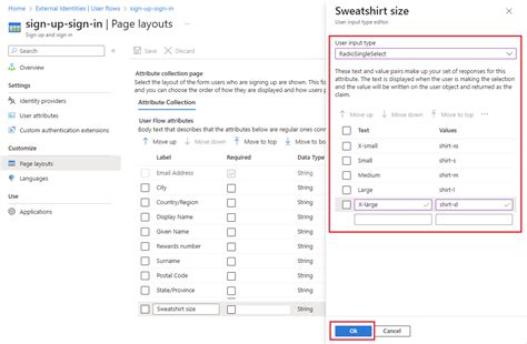 Define Custom Attributes Microsoft Entra External ID Microsoft Learn