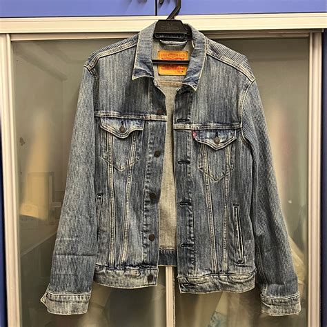 Levis Denim Jacket Mens Fashion Coats Jackets And Outerwear On