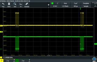 TLV5638 DAC Not Showing Output For Any Input Signal Data Converters Forum Data Converters