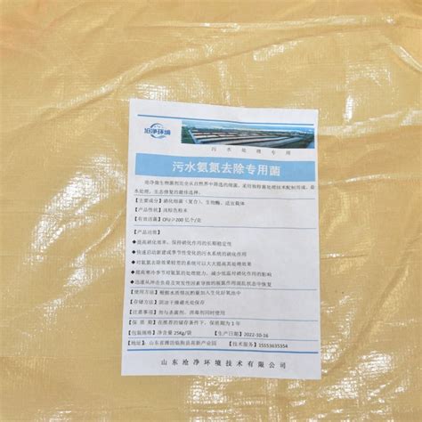 污水氨氮 工业废水处理菌种 用途广泛 置于阴凉干燥处