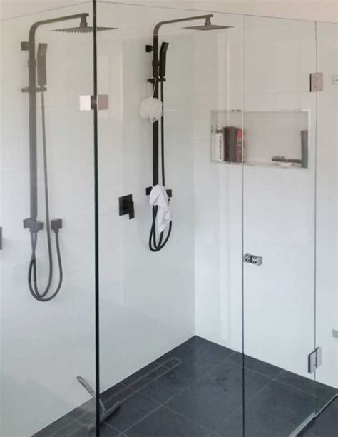 Glass Shower Screens Sky High Glass