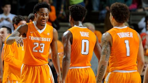 Photos Tennessee At Vanderbilt Mens Basketball