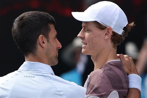 Hé Lộ Lý Do Djokovic Chơi Dưới Sức Trước Sinner