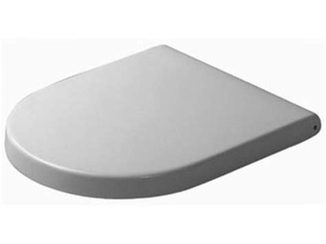 Duravit Wc Bril Starck 3 Wit