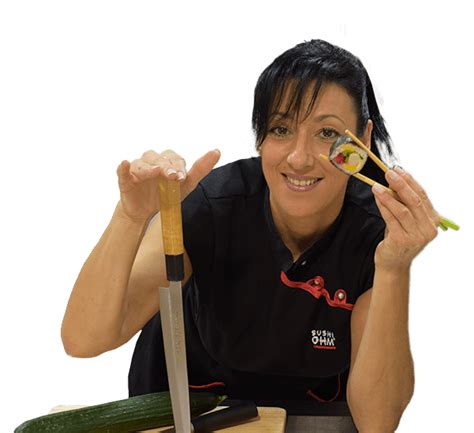 Contacta Sushi Ohm