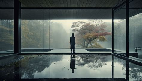 Tadao Ando Museum In Japan By Celestin0 On Deviantart