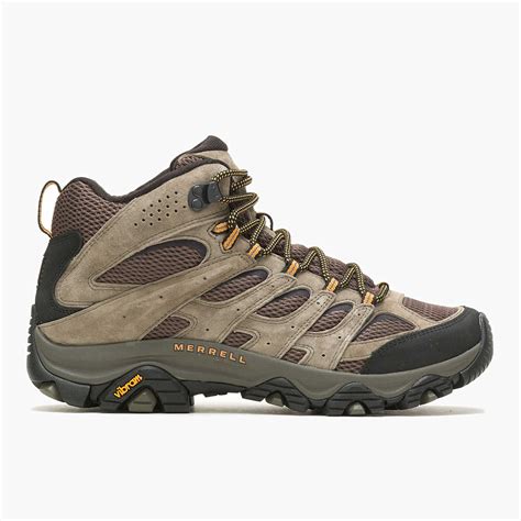 Mens Boots Waterproof Boots For Men Merrell