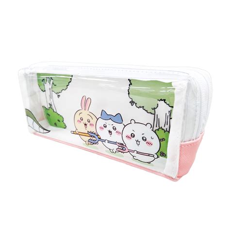 ちいかわ ツインファスナーペンケース（討伐） ちいかわマーケット 公式グッズショップ