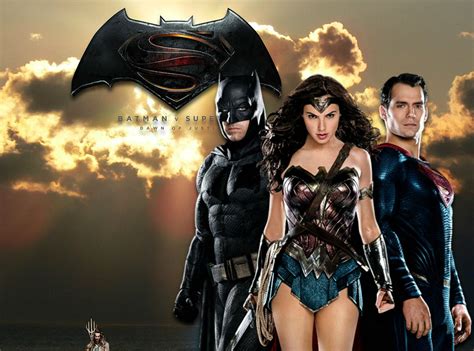 Batman V Superman Dc Comics Superhero D C Superman Batman Action